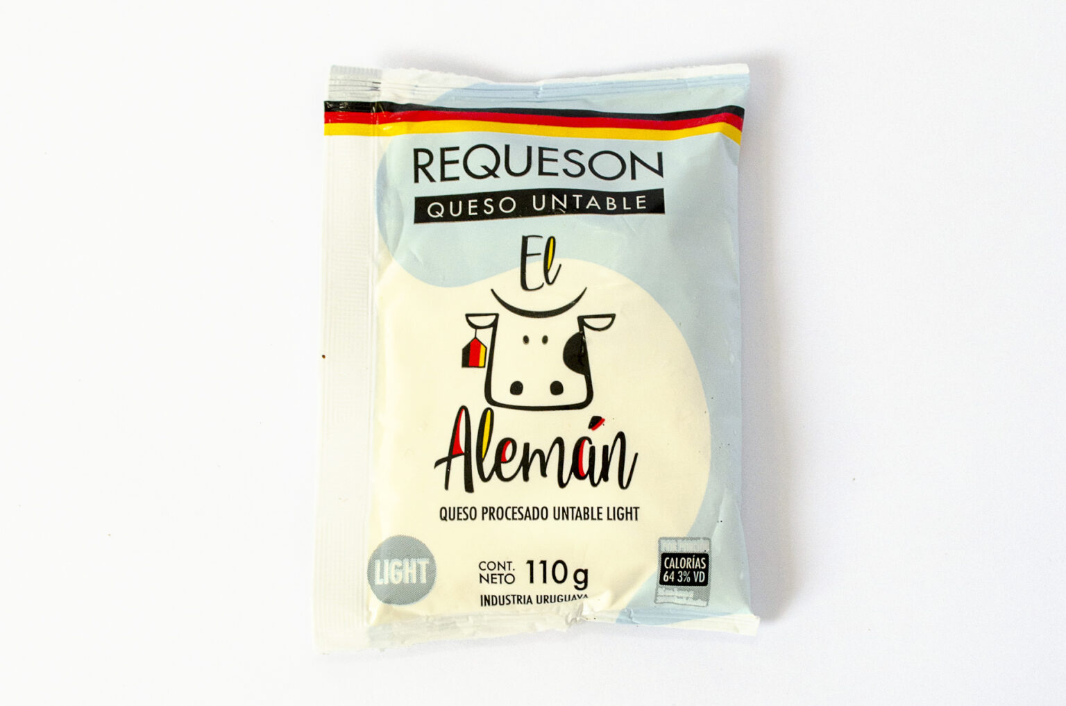 Queso Requesón Light – El Alemán