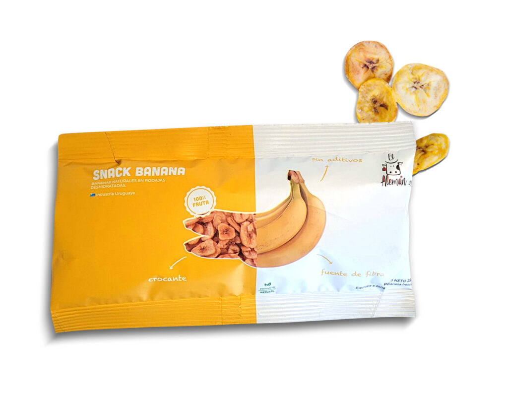 Snack Banana – El Alemán